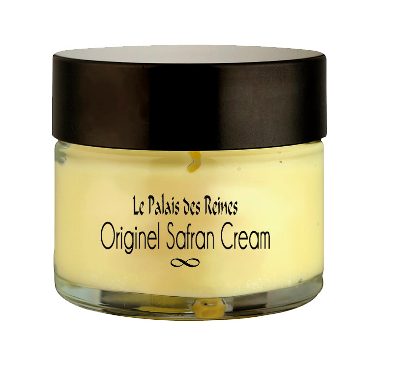 Originel Safran Cream – Le Palais des Reines